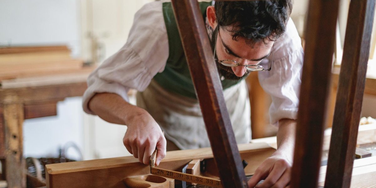 Joiner - Colonial Williamsburg