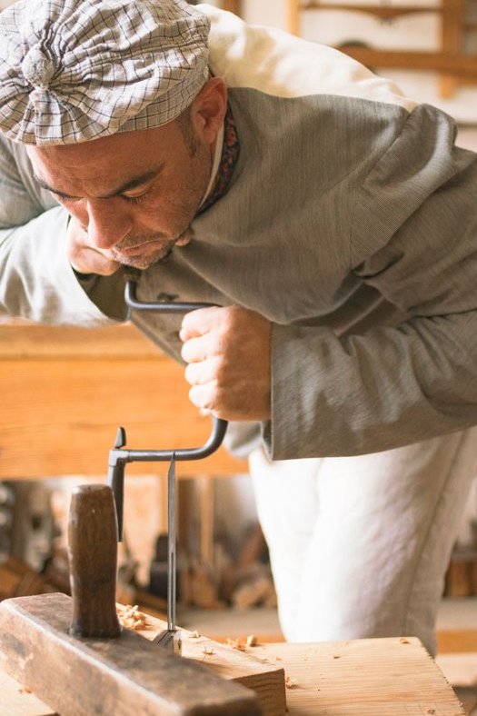 Joiner - Colonial Williamsburg