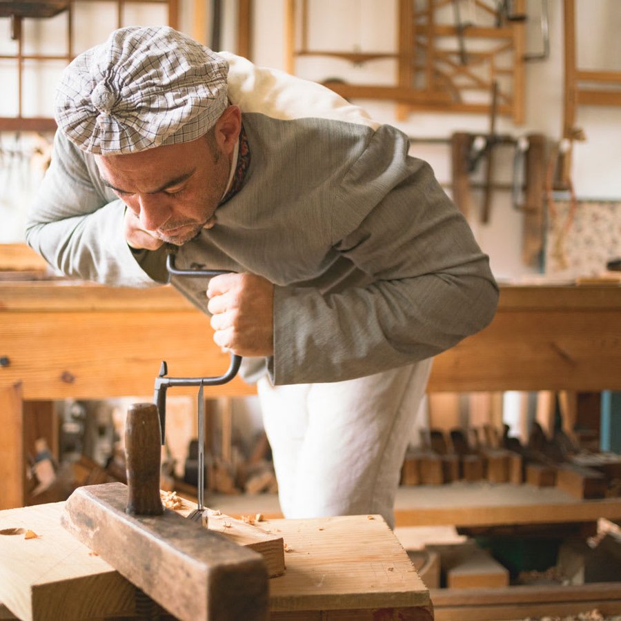 Historic Trades & Skills - Colonial Williamsburg