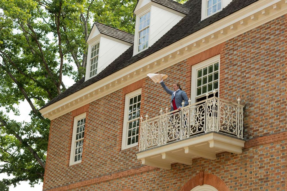 Fourth of July - Colonial Williamsburg