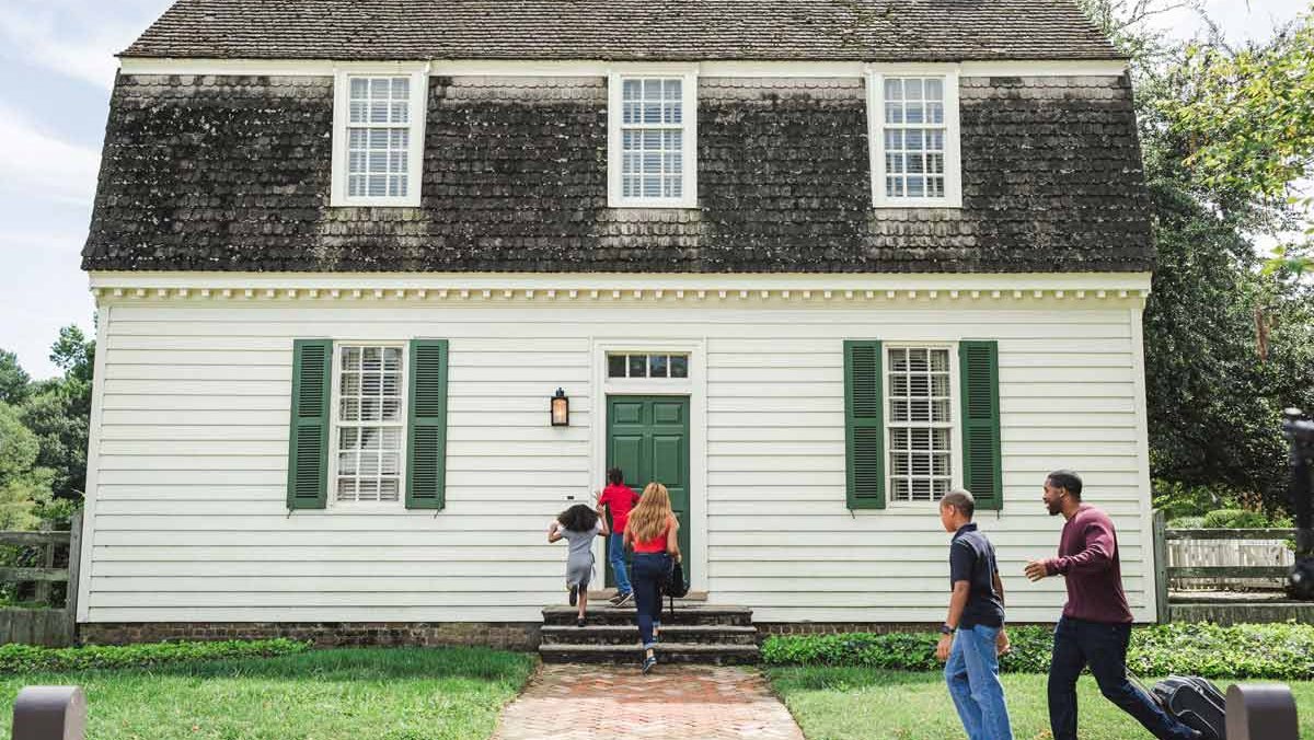 Discover - Colonial Williamsburg