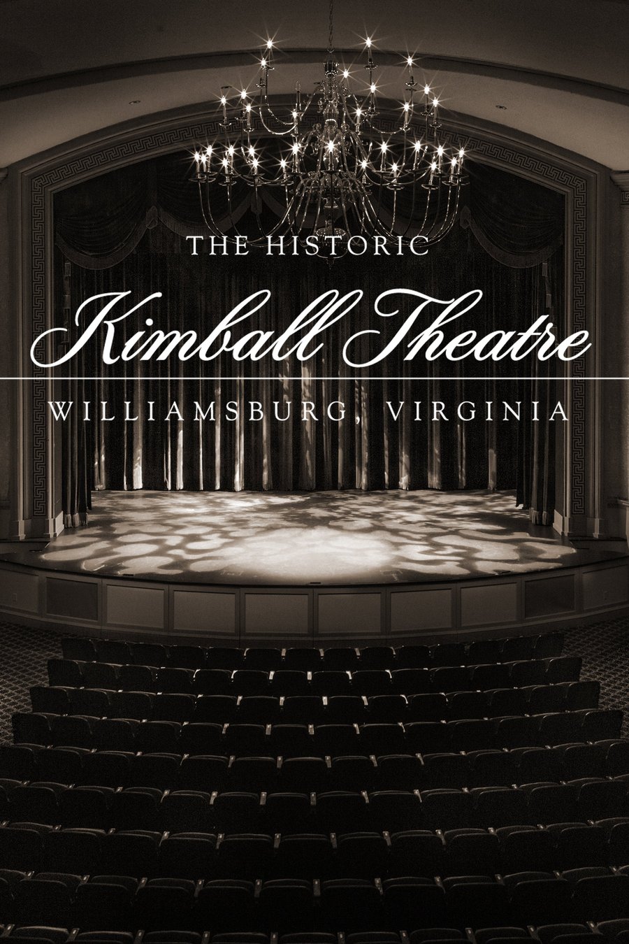 Kimball Theatre - Colonial Williamsburg