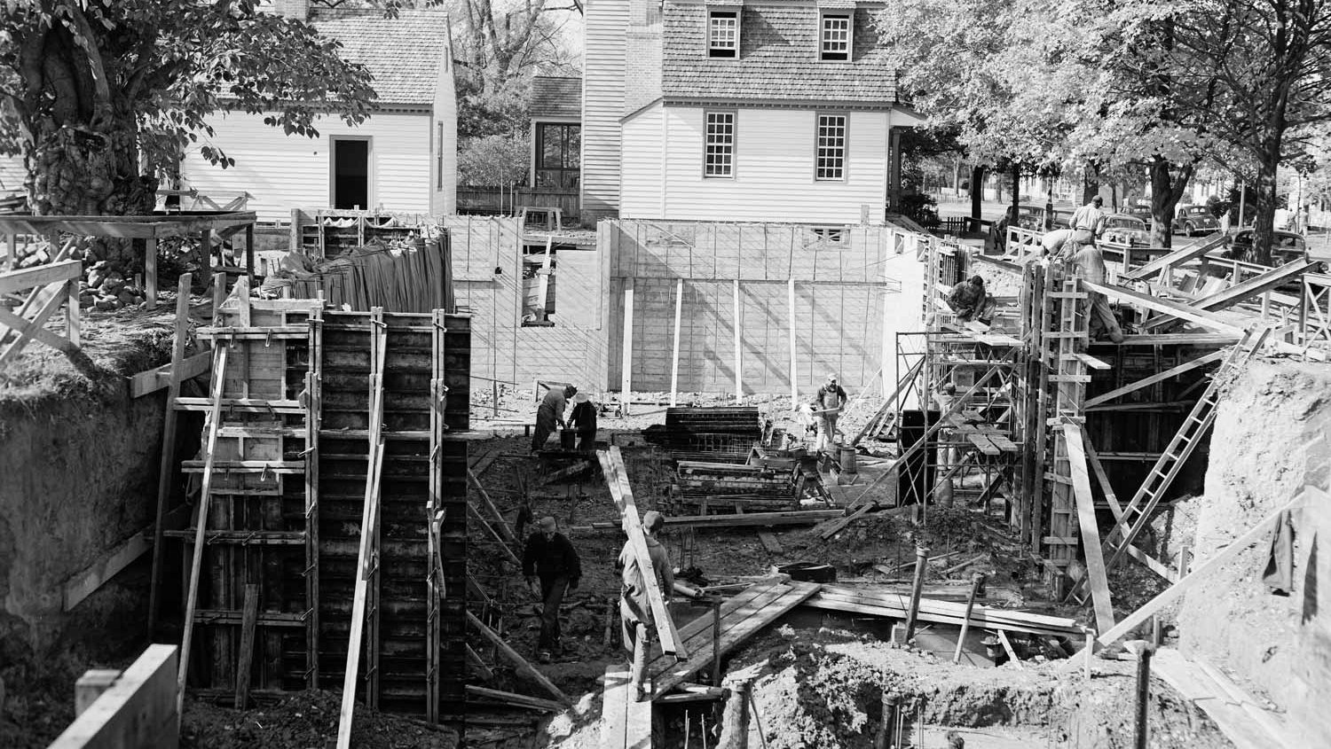 The King’s Arms Tavern: A History - Colonial Williamsburg