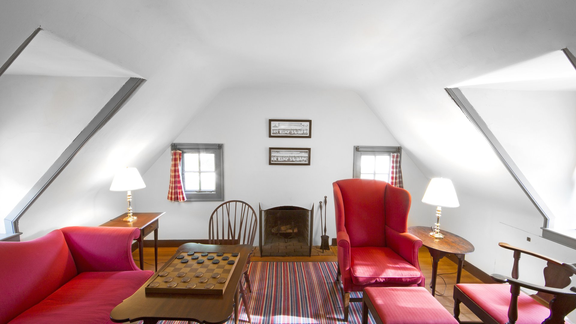 Kitchen Forge - Colonial Williamsburg