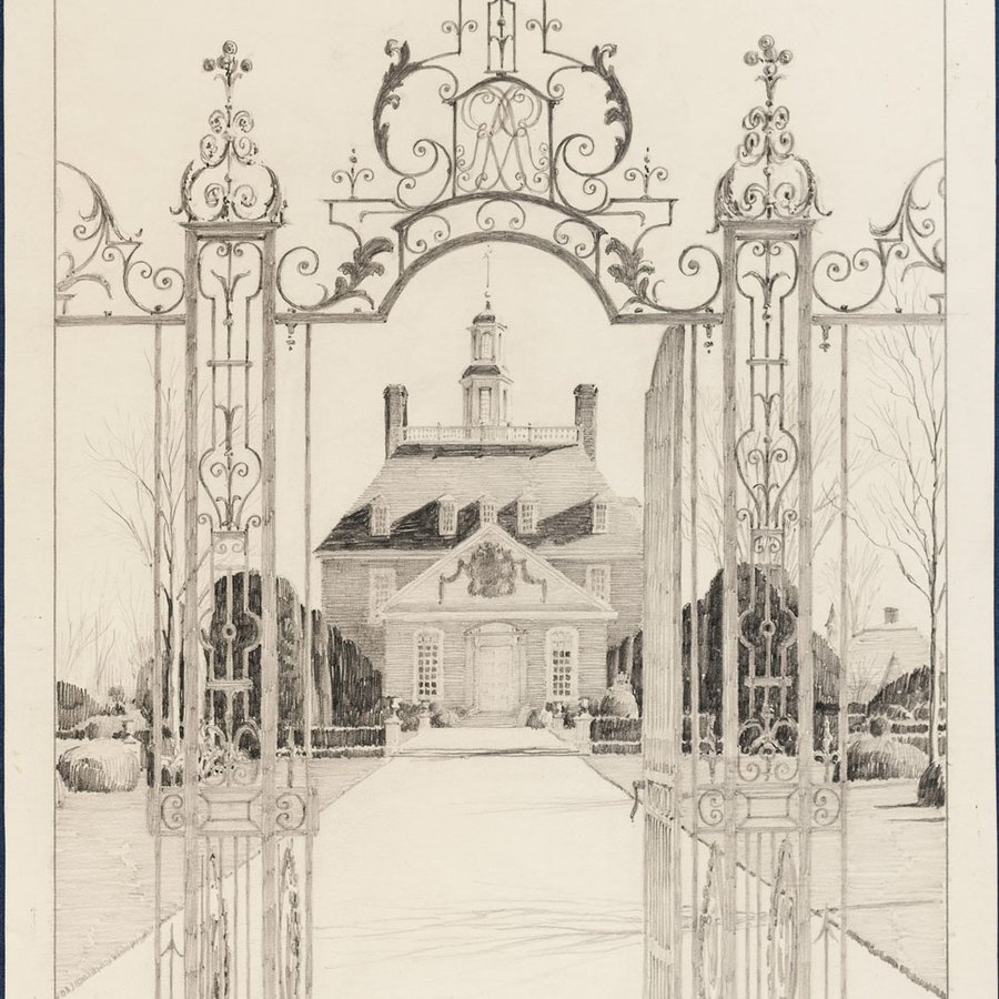 Library Collections - Colonial Williamsburg