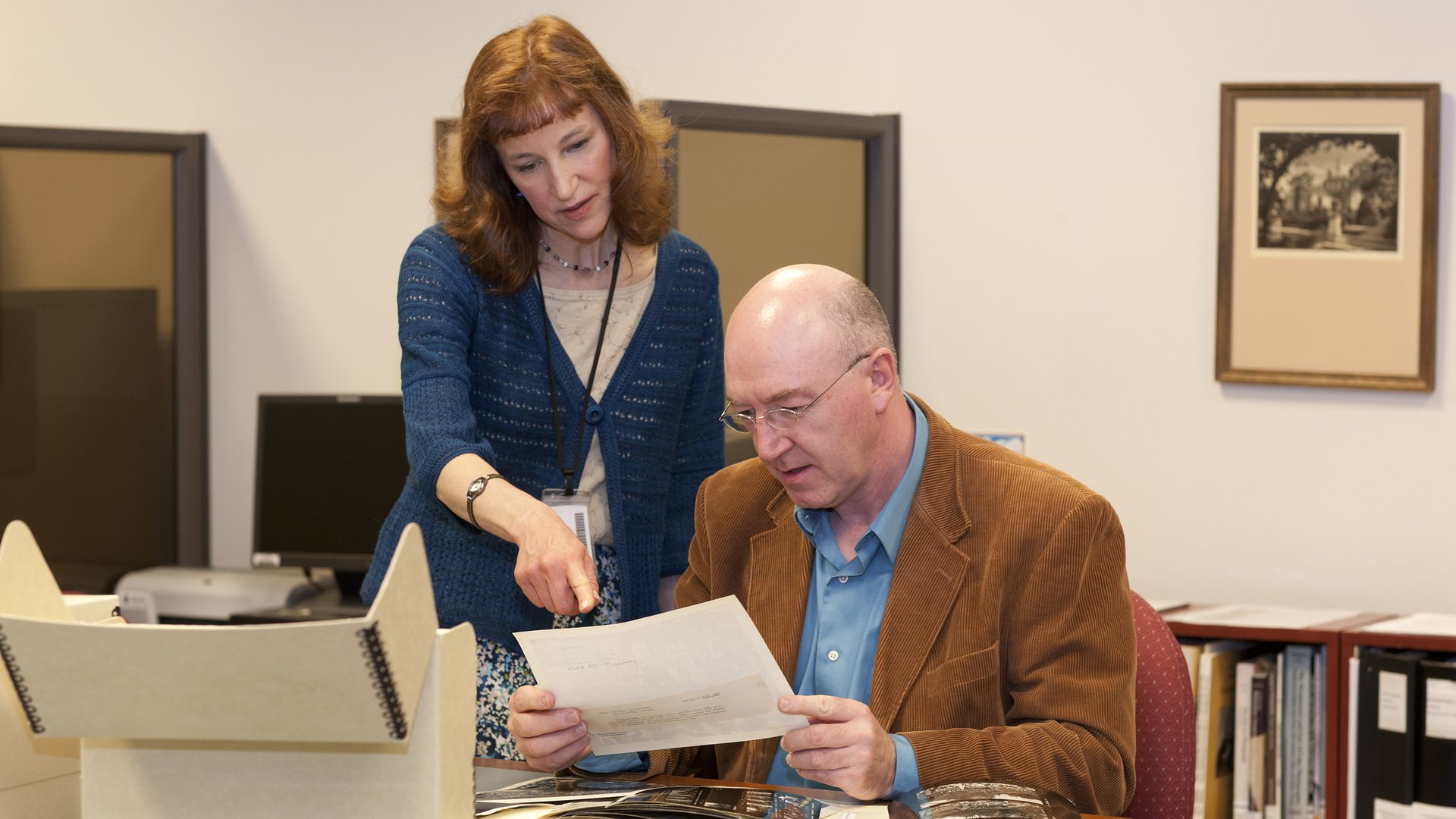 John D. Rockefeller Jr. Library - Colonial Williamsburg