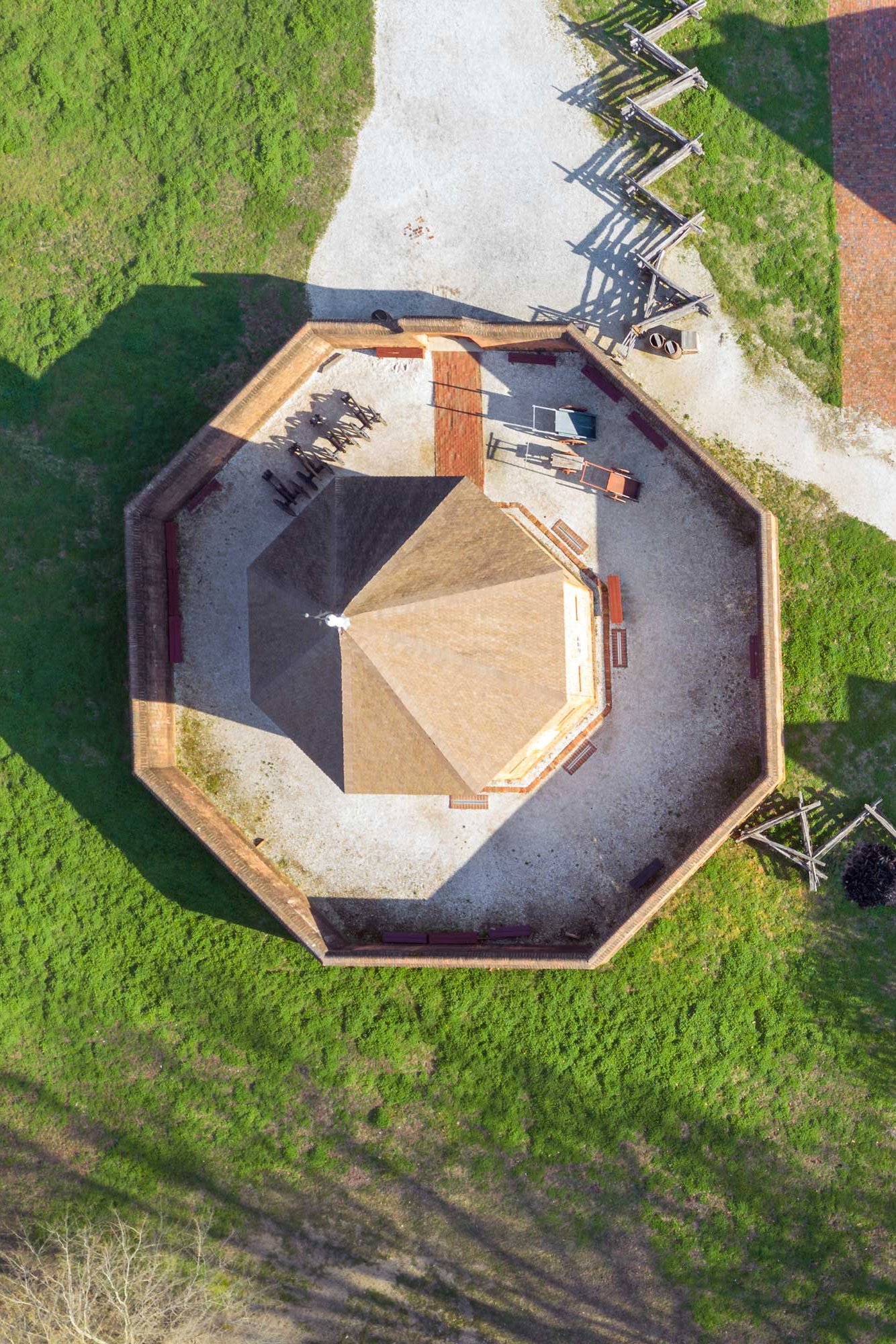 Powder Magazine - Colonial Williamsburg