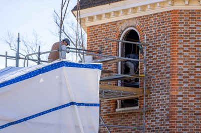 Uncovering the Hidden History of Williamsburg’s Magazine - Colonial ...