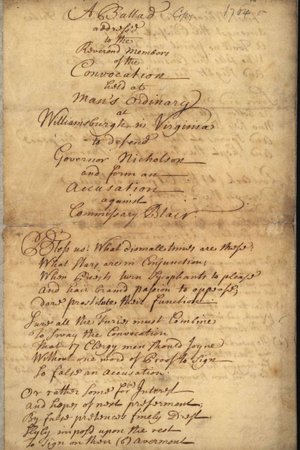 John D. Rockefeller Jr. Library - Colonial Williamsburg