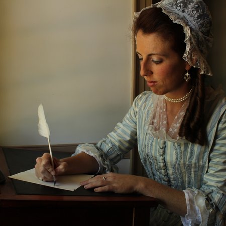 Martha Washington - Colonial Williamsburg