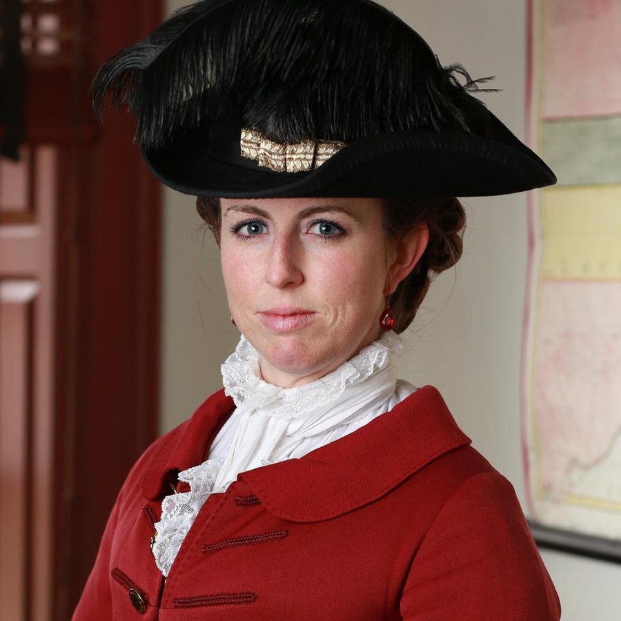 Martha Washington - Colonial Williamsburg