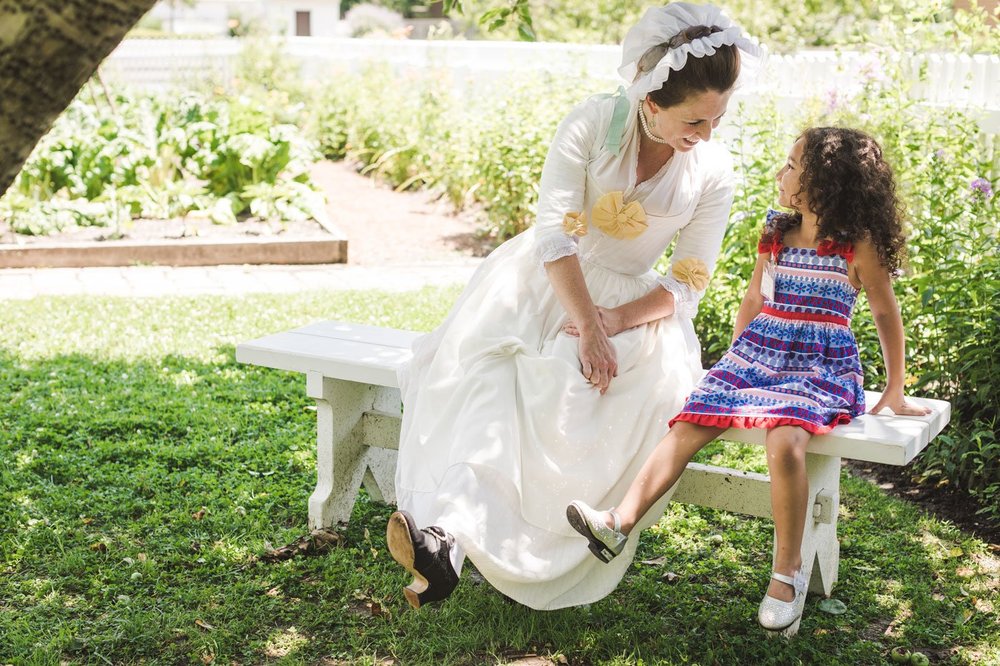 How to Give - Colonial Williamsburg