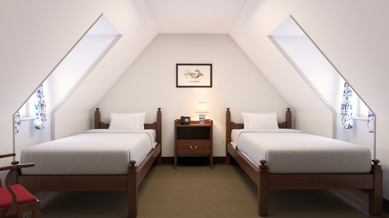 Masonic Kitchen - Colonial Williamsburg