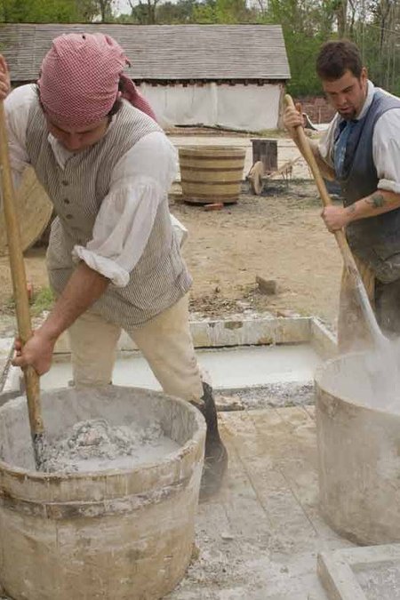 Brickmaker - Colonial Williamsburg