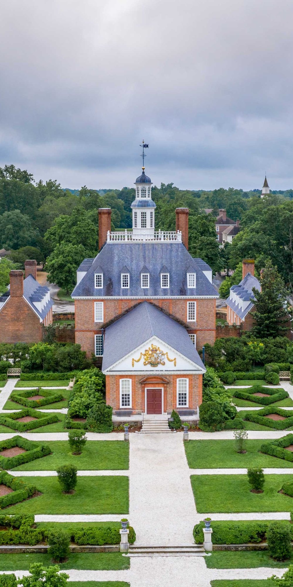 Visiting with Kids - Colonial Williamsburg