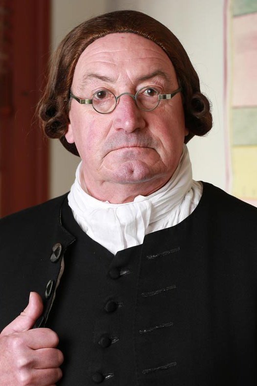 Visit with Patrick Henry - Colonial Williamsburg