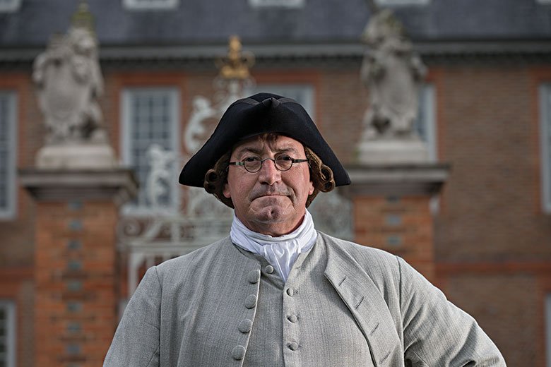 Patrick Henry - Colonial Williamsburg