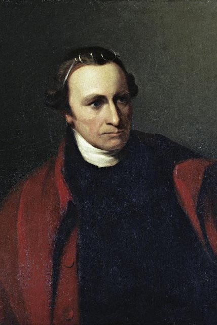 Patrick Henry - Colonial Williamsburg