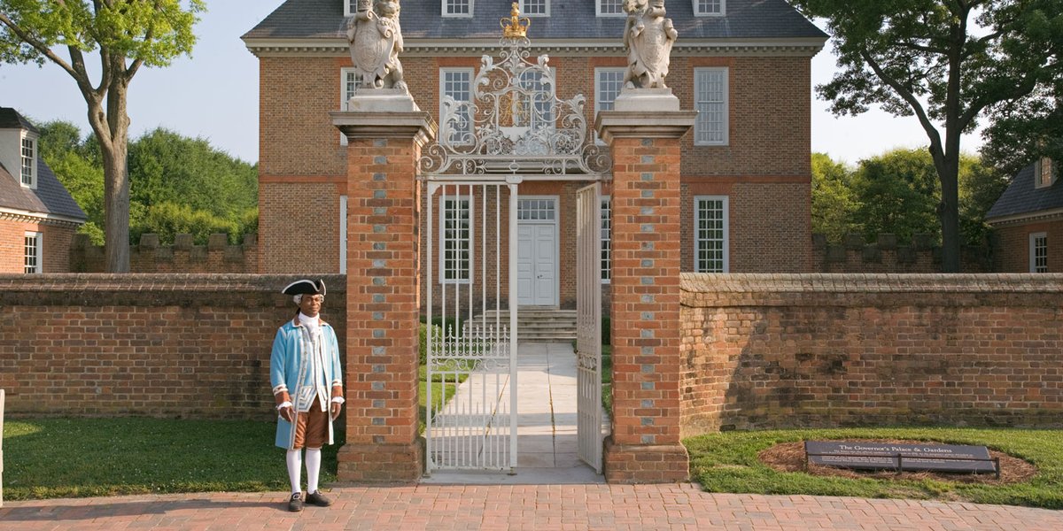 The Enslaved People and Servants of the Governor’s Palace - Colonial ...