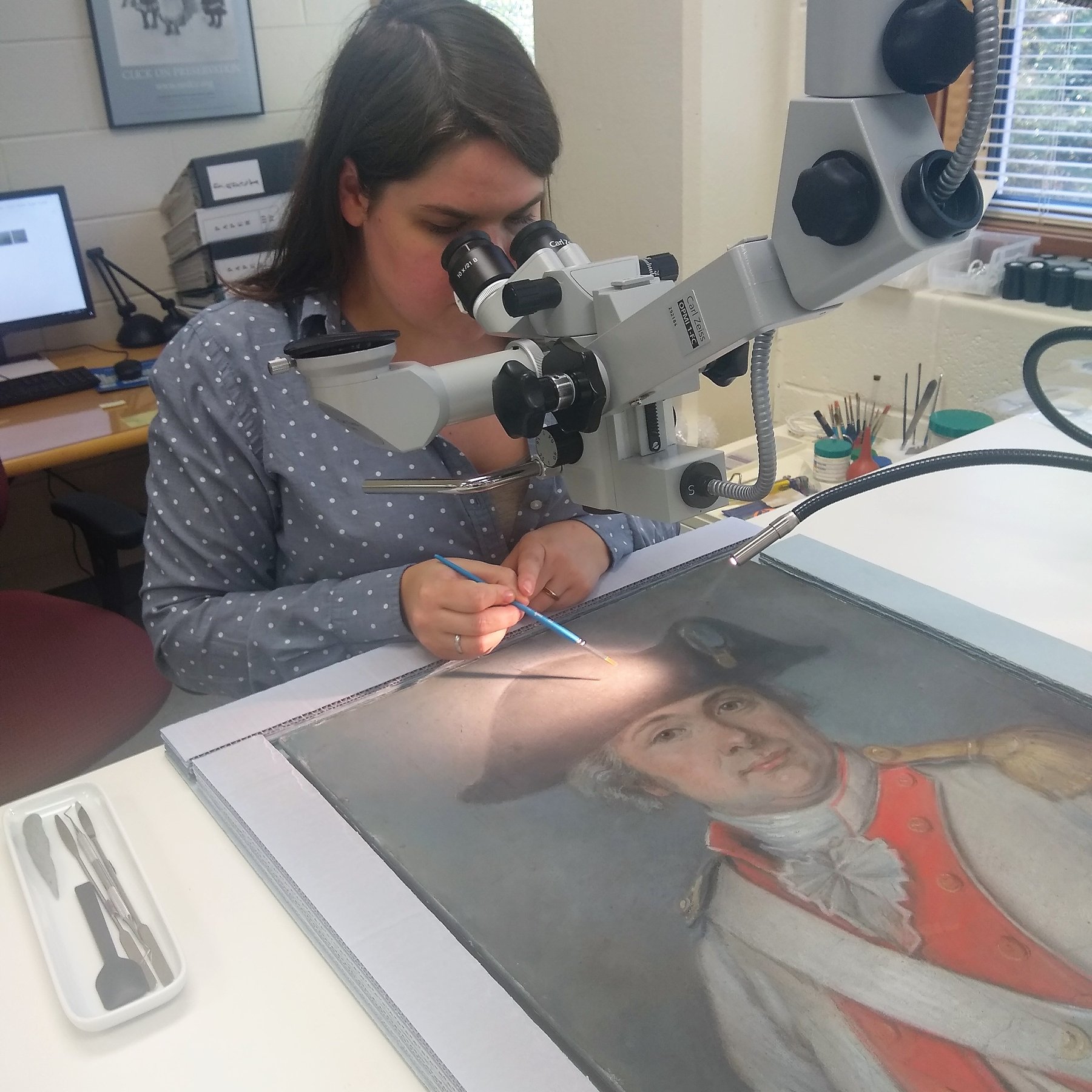 Conservation - Colonial Williamsburg