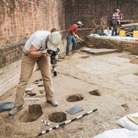 Powder Magazine - Colonial Williamsburg