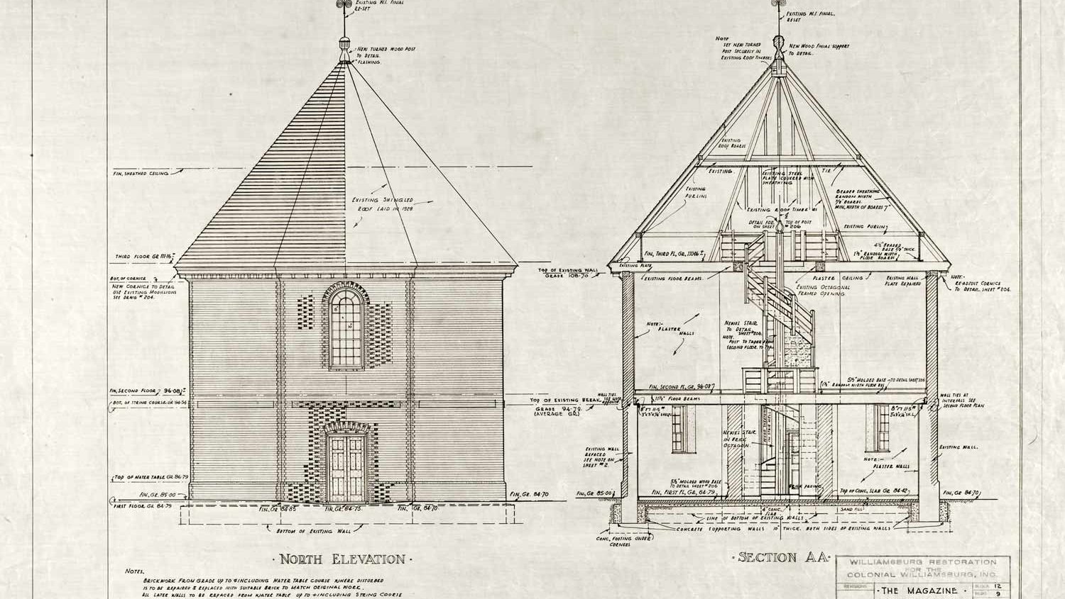 Powder Magazine - Colonial Williamsburg