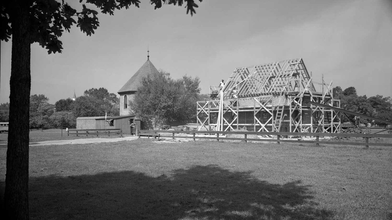 Powder Magazine - Colonial Williamsburg