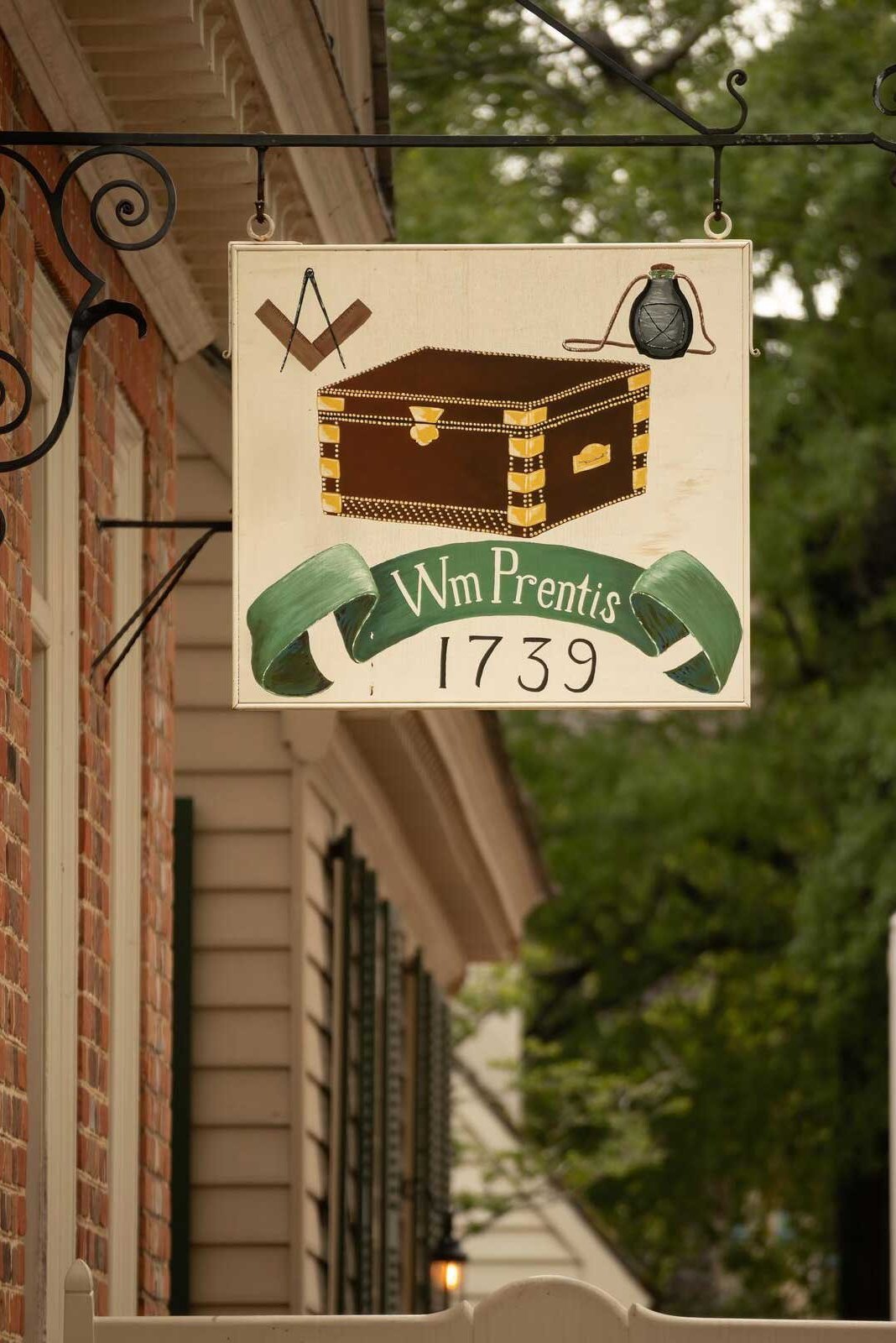 Prentis Store - Colonial Williamsburg