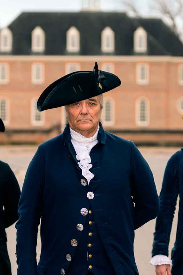 Through the Seasons - Colonial Williamsburg