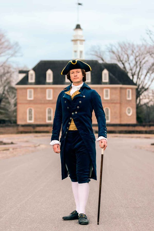 People of Williamsburg - Colonial Williamsburg