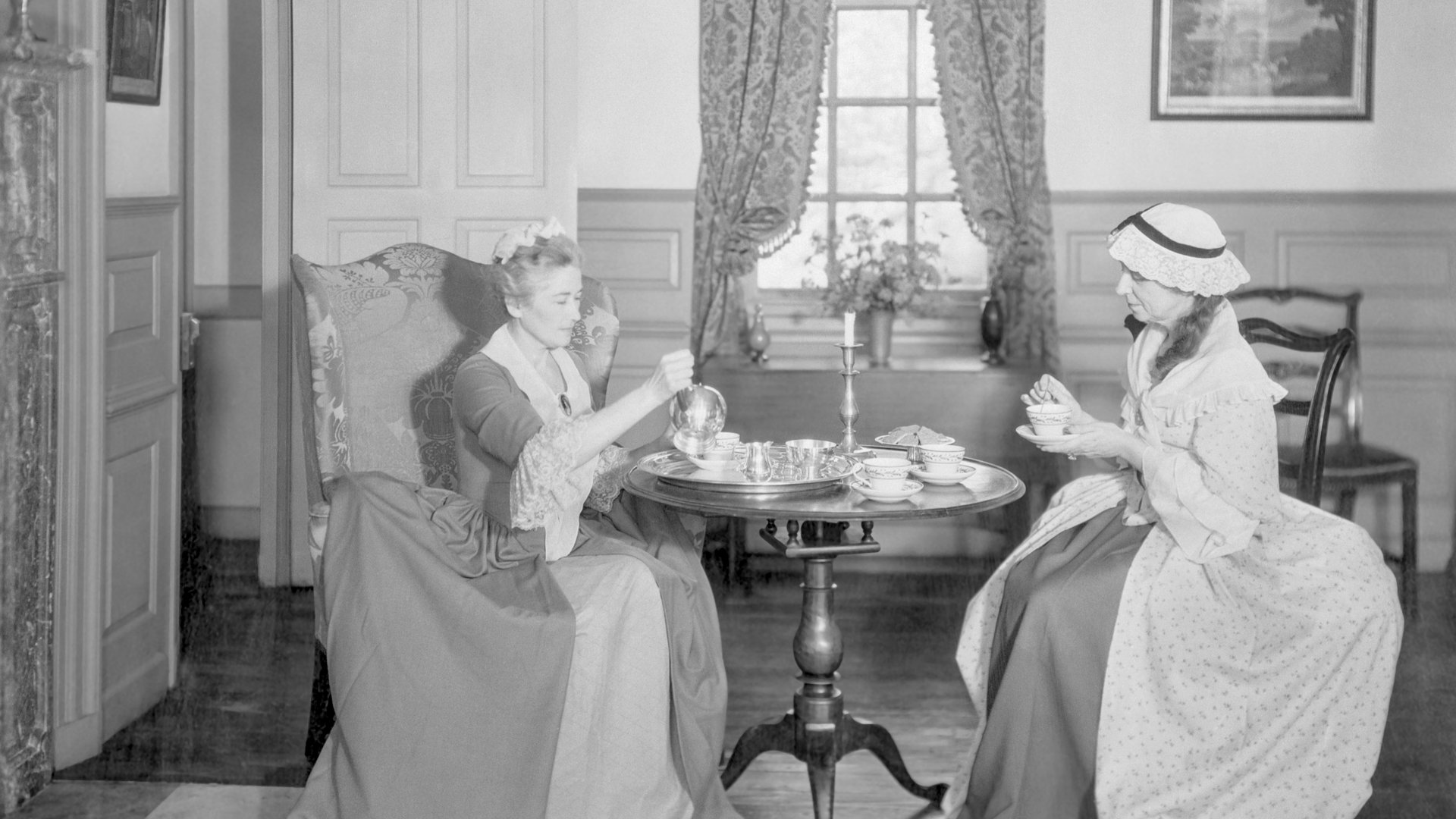 Raleigh Tavern - Colonial Williamsburg