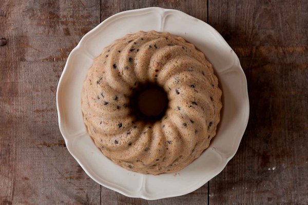 Rich Cake - Colonial Williamsburg