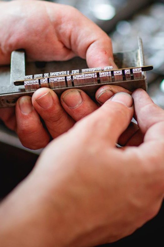 Printer - Colonial Williamsburg