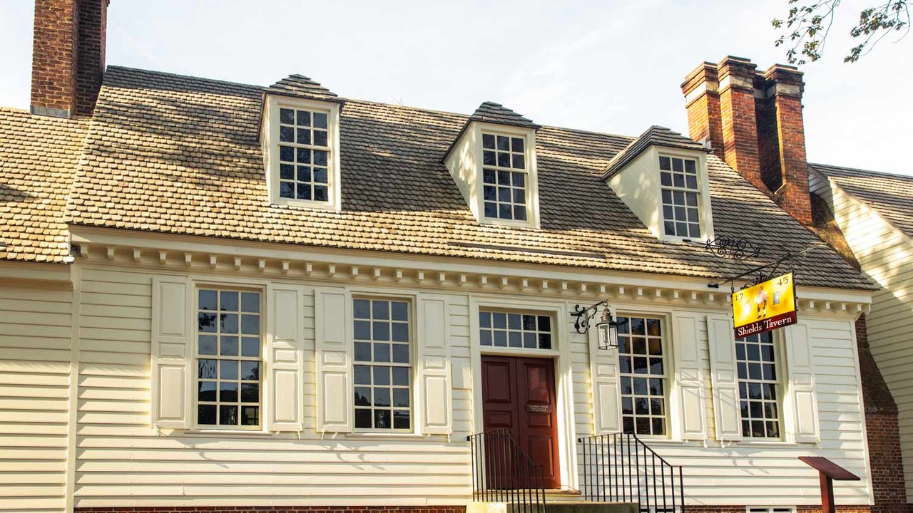 The King’s Arms Tavern: A History - Colonial Williamsburg