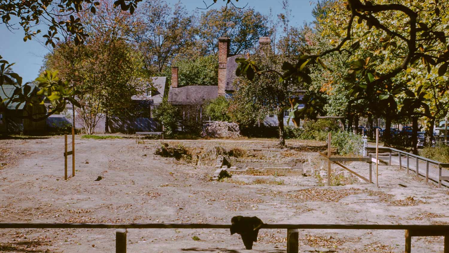 The History and Mysteries of Shields Tavern - Colonial Williamsburg