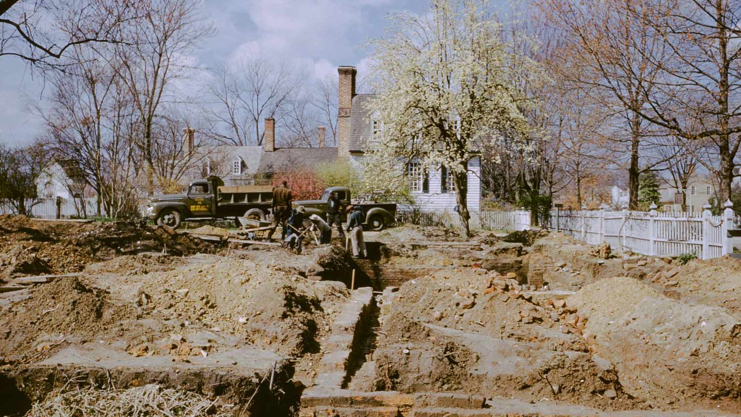 The History and Mysteries of Shields Tavern - Colonial Williamsburg