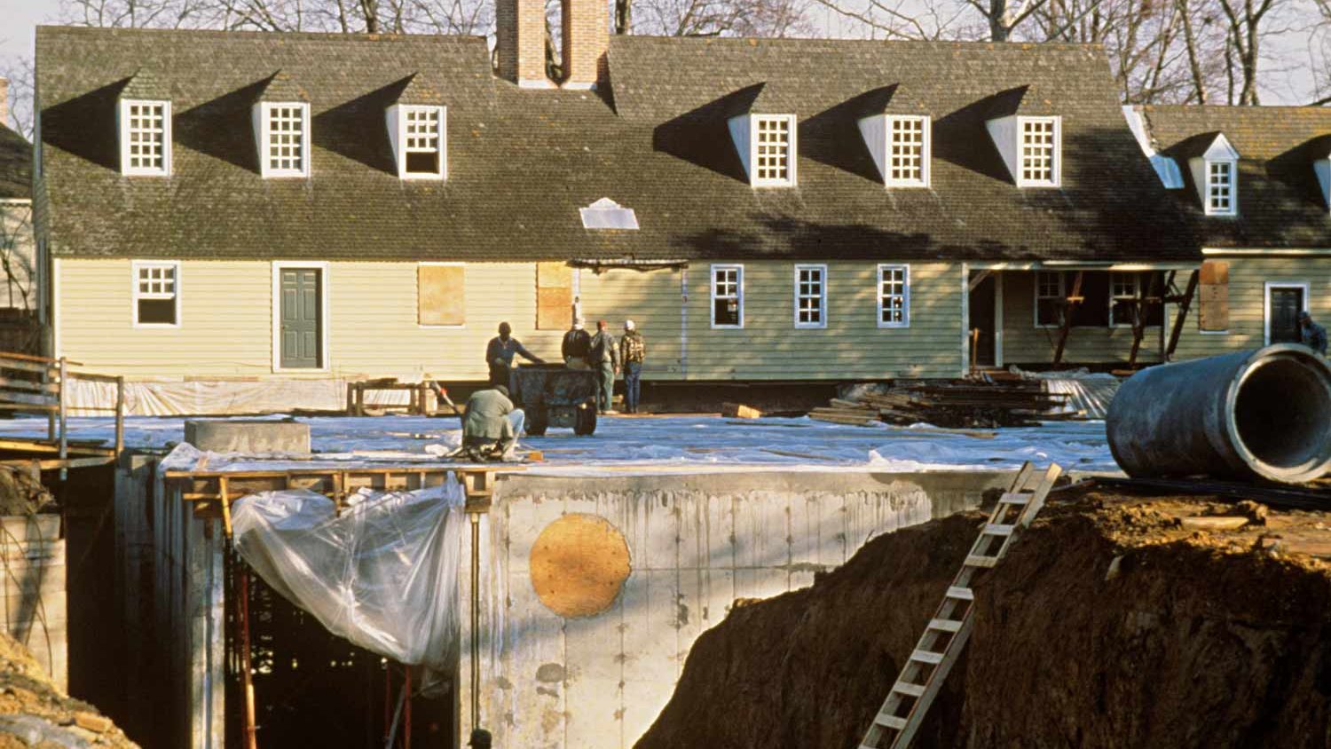 The History and Mysteries of Shields Tavern - Colonial Williamsburg