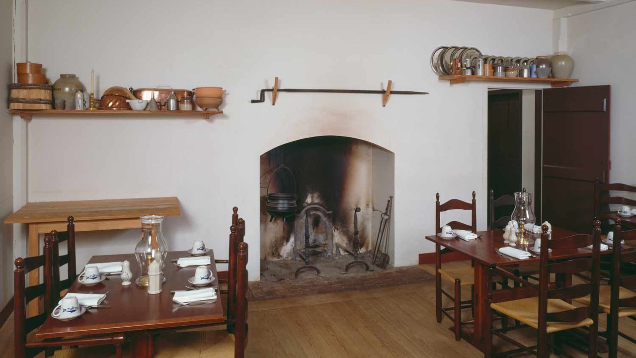 The History and Mysteries of Shields Tavern - Colonial Williamsburg