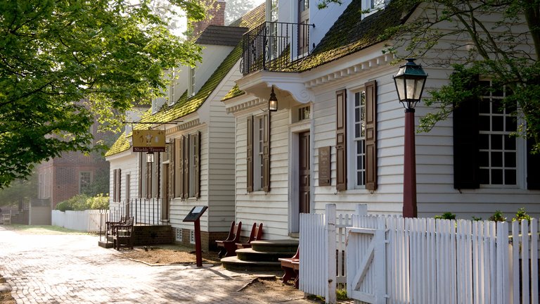Shields Tavern Event Space - Colonial Williamsburg