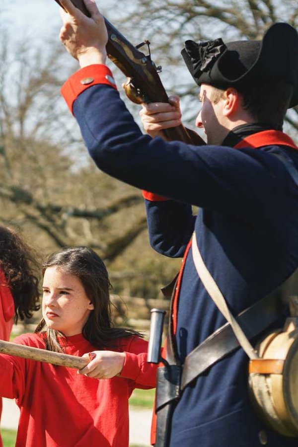 Events Calendar - Colonial Williamsburg