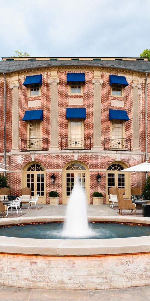 Restaurants - Colonial Williamsburg