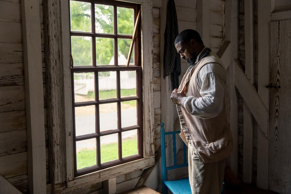 Stories of Black Life - Colonial Williamsburg