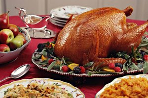 When Was the First Thanksgiving? - Colonial Williamsburg