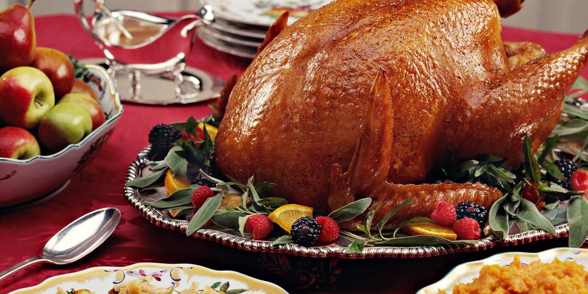 When Was the First Thanksgiving? - Colonial Williamsburg