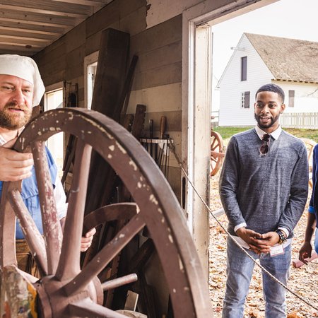 Historic Trades & Skills - Colonial Williamsburg