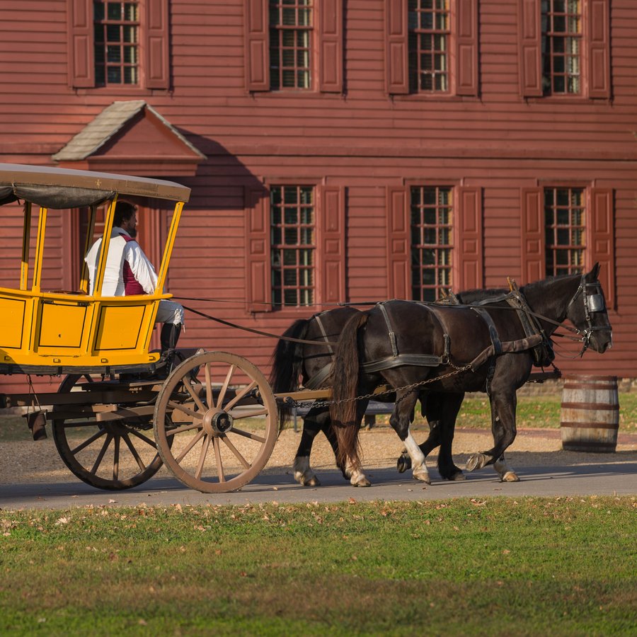 What Was Travel Like in Colonial America? - Colonial Williamsburg
