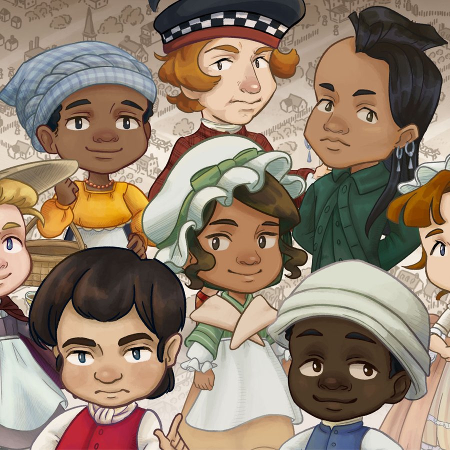 Itineraries - Colonial Williamsburg