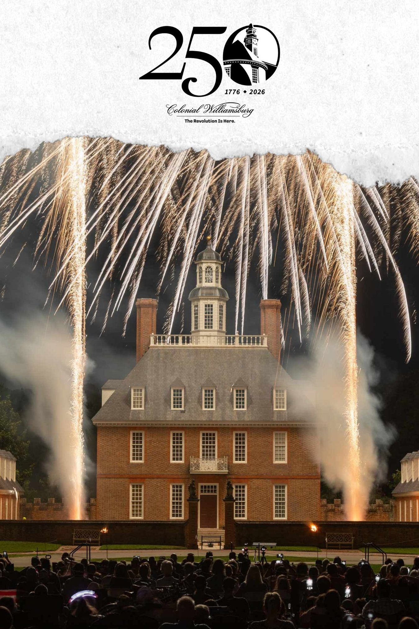 America Made in Virginia: 250 Years Together - Colonial Williamsburg