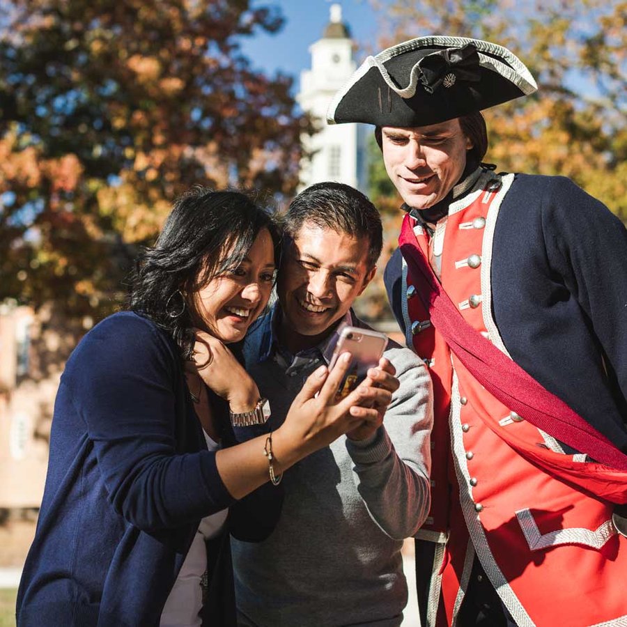 Discover - Colonial Williamsburg
