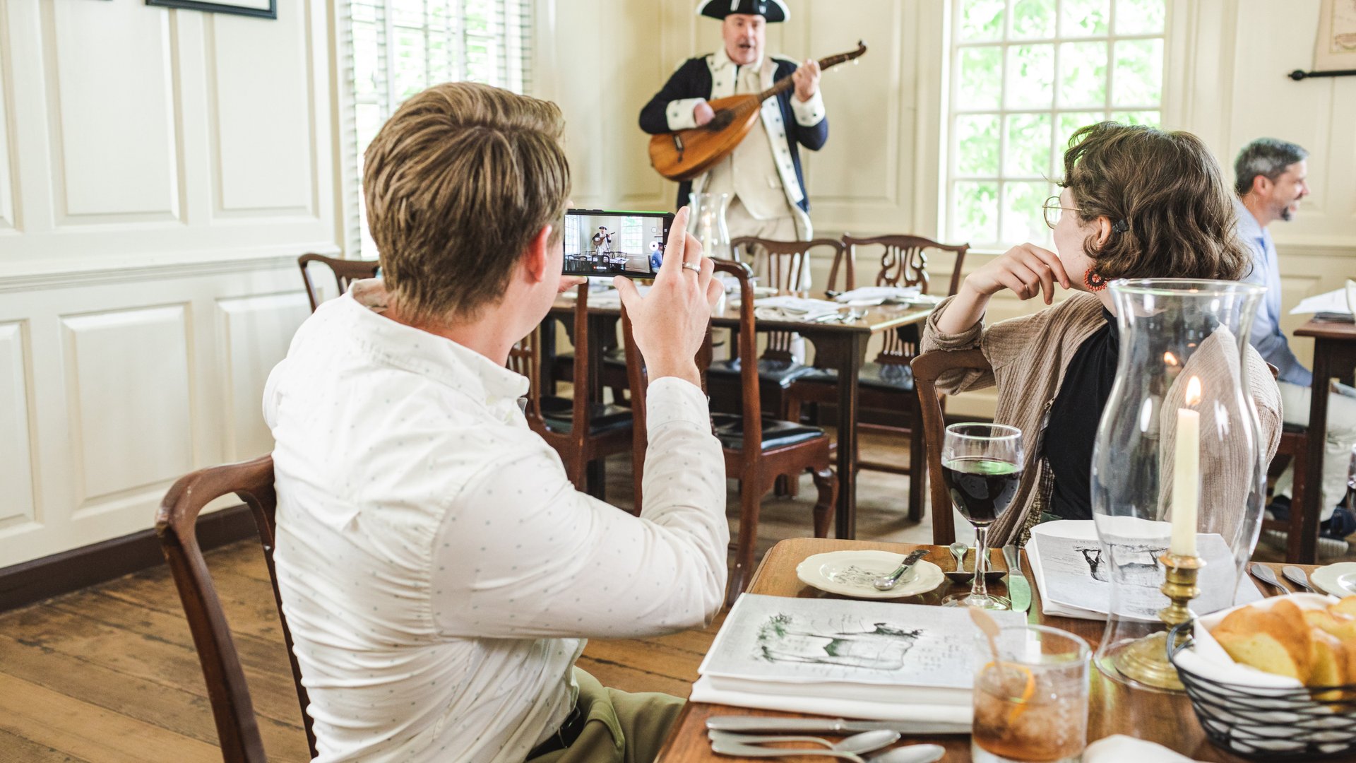 The History and Mysteries of Shields Tavern - Colonial Williamsburg